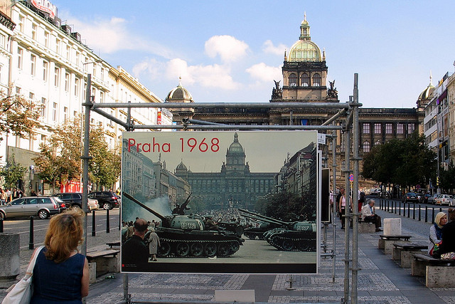 „Ruská ambasáda v Praze je relikt okupační mocnosti“ — HlídacíPes.org