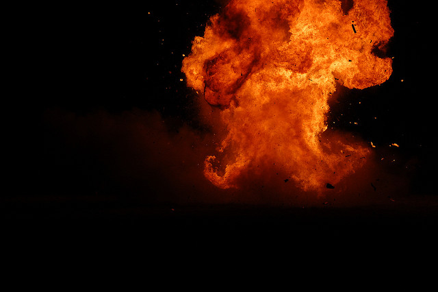 Selhání státu: Státní podnik Explosia manipuluje s informacemi o ...