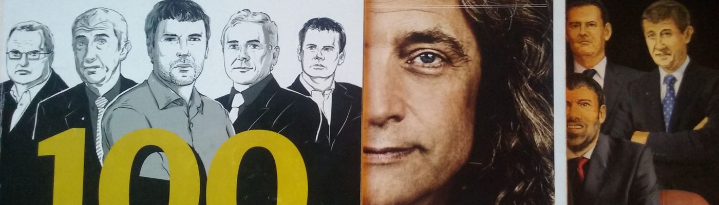 Sto miliard korun? Žádná míra, ukazují žebříčky českých miliardářů ...