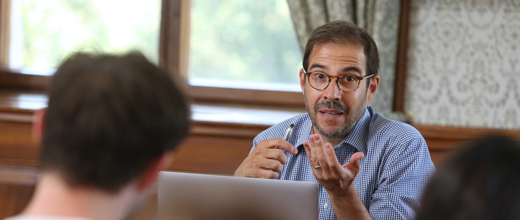 Novinář, který ukázal Trumpovy kontakty s Ruskem: „Dění v amerických ...