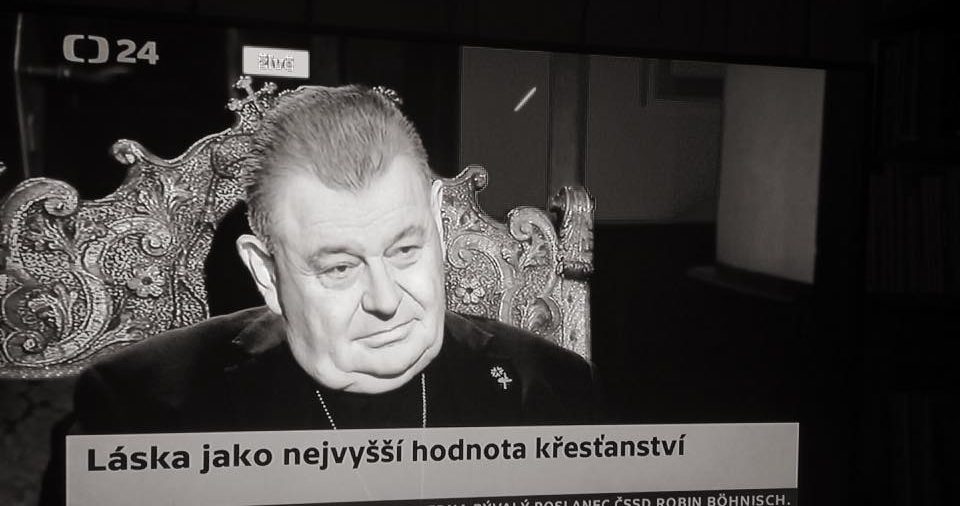 Kardinál Duka dluží upřímnou reakci na případy zneužívání z doby, kdy ...