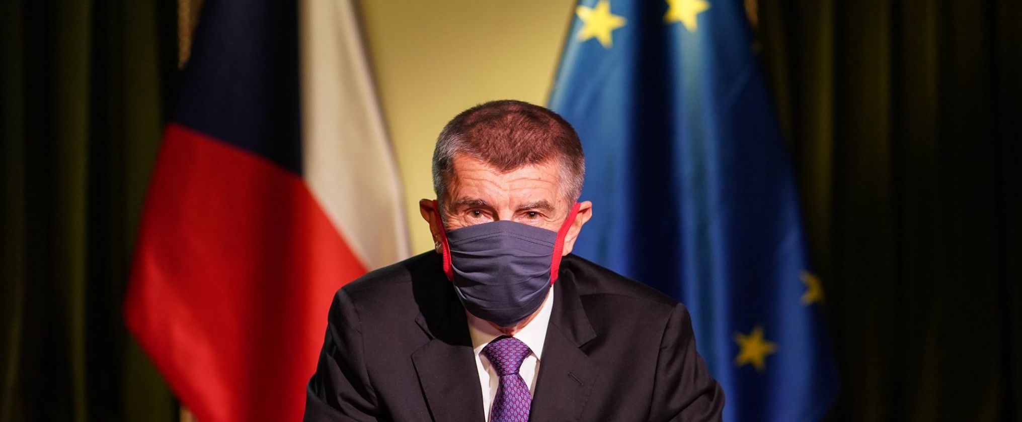 Adam Drda: Diktatura národního zdraví a stát jako základna Agrofertu ...