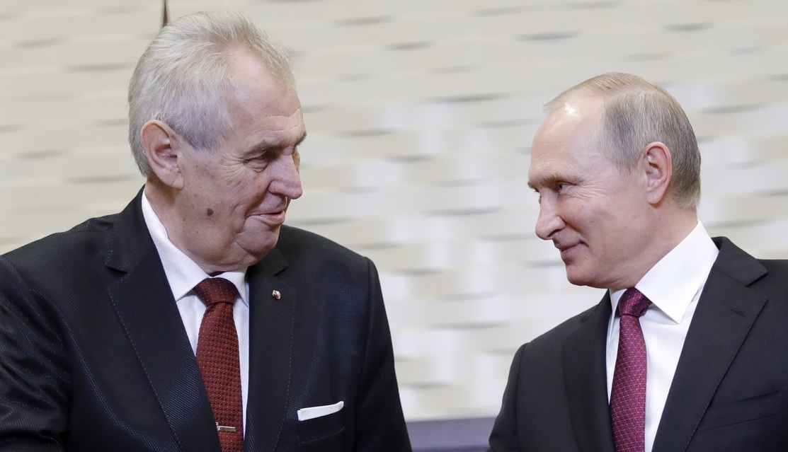 Jan Urban: V Česku jsou desítky dalších ruských agentů. Skončil čas ...