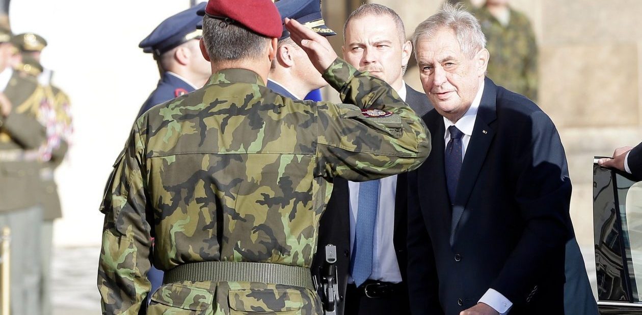 Ivan Gabal: Důsledky zpackaných Vrbětic. Zahráváme si s důvěrou ...