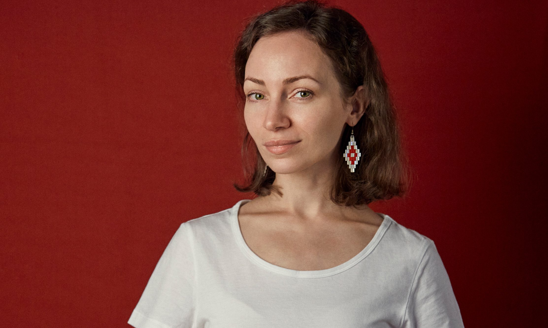 Odešla před Černobylem, v Česku pomáhá médiím: „Aby svět věděl, co se v ...