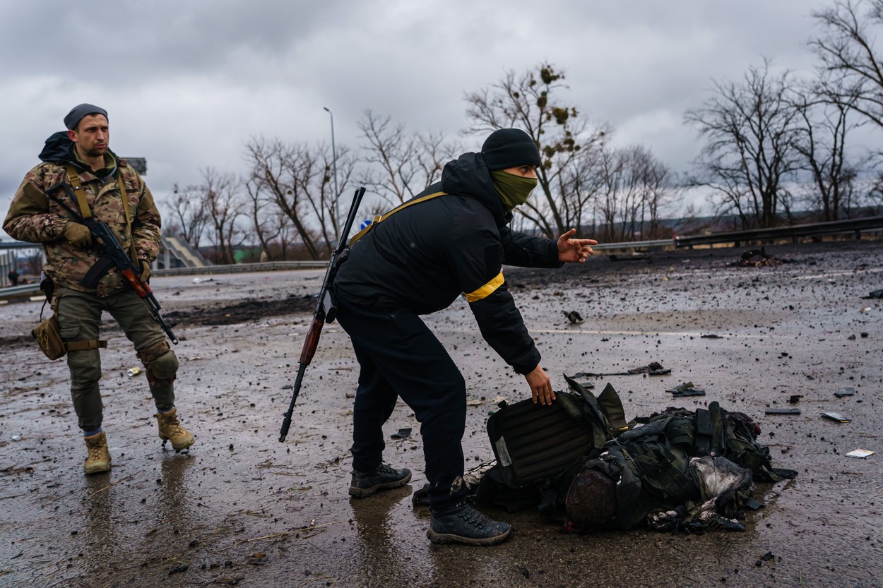 Adam Drda: Splátka českého dluhu. Co děláme pro Ukrajinu, děláme i pro ...