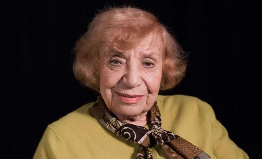 Utekla z pochodu smrti, na cestě měla mnohokrát štěstí. Udavače potkala ...