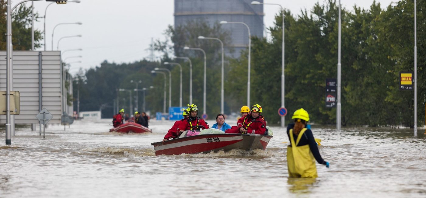 Petr Pithart: Povodně, paměť vody a mizející paměť lidí — HlídacíPes.org