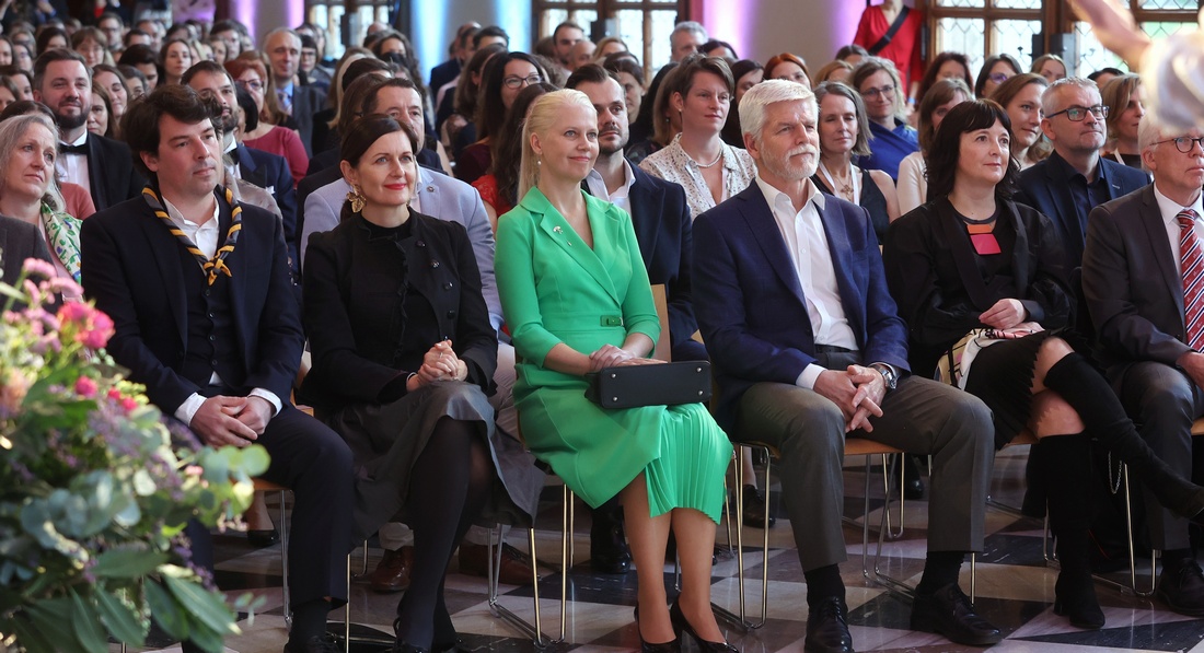 Petr Pavel: Neziskovky patří k pojistkám demokracie. Stát hřeší na ...