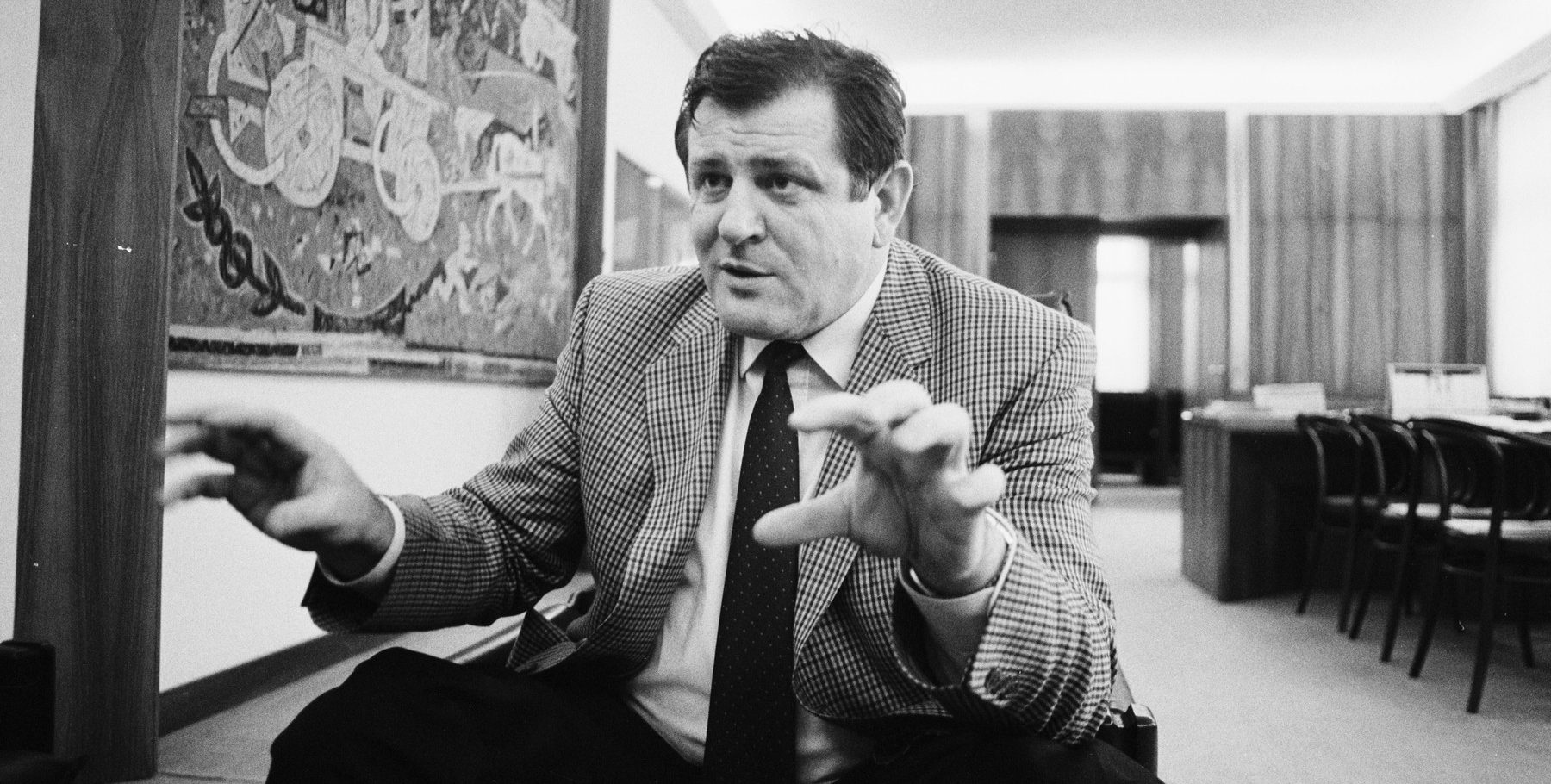 Petr Pithart: Jak se Mečiar v motorestu "vyzpovídal" Havlovi a pak ho ...